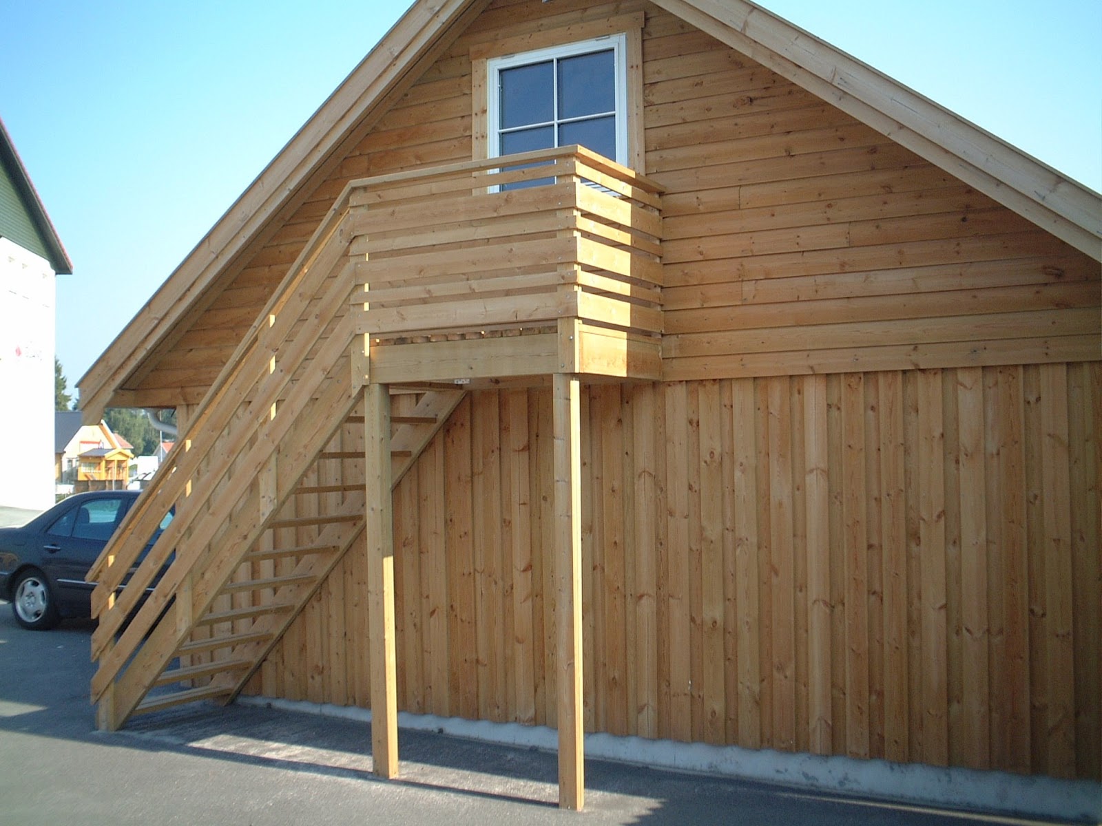 Garasjetips: "Trapper"