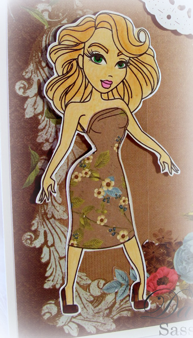 DAR'S CRAFTY CREATIONS: Dare to Be Sassy Thursday Challenge ...