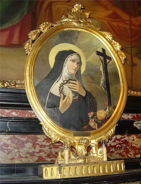 santa rita santa rita lo que se da no se quita: de maig 2018