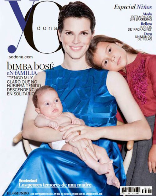 Testimonios de una Girl Panic.: Pequeño homenaje a la camaleónica Bimba