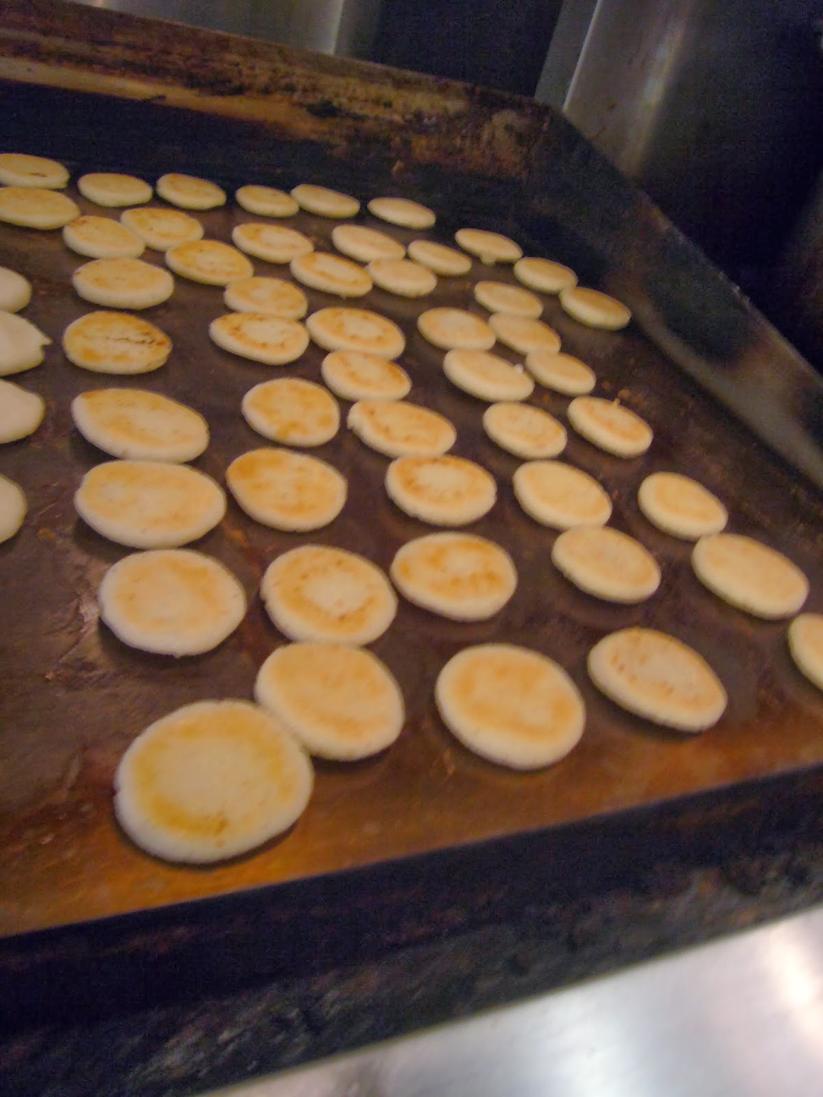 arepa café: MINI AREPAS PLATTERS