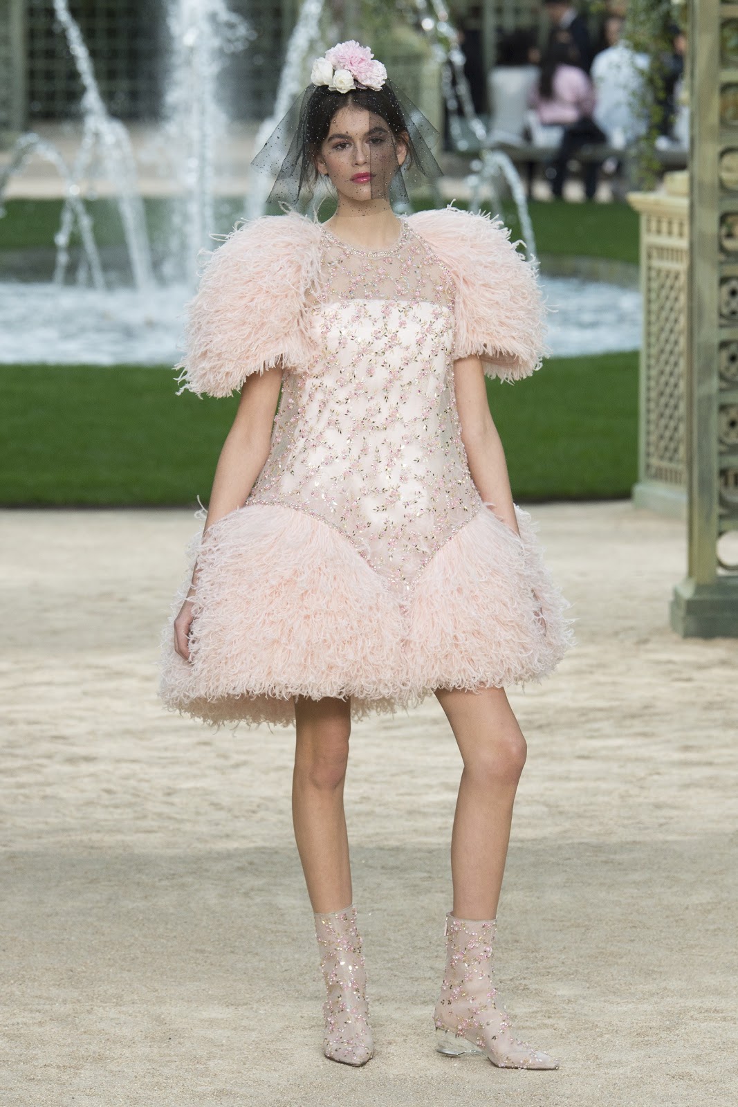 Chanel Haute Couture Spring/Summer 2018, Paris. | Cool Chic Style Fashion