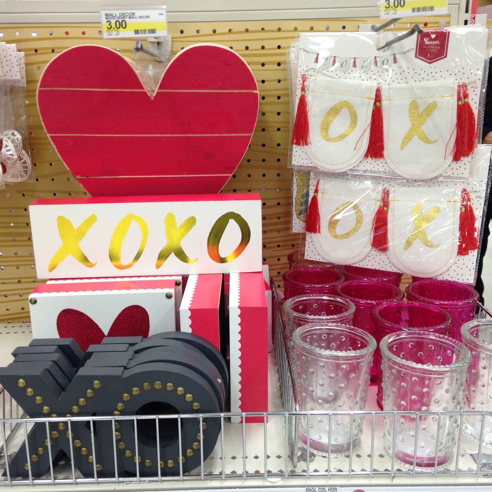 Tracy's Notebook of Style: See over 60+ Pics of Target Valentine's Day ...