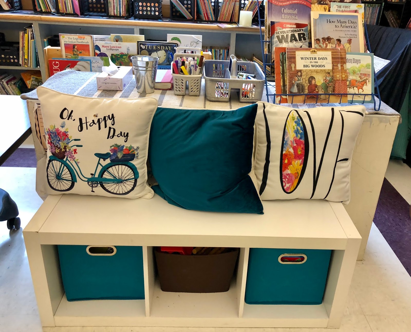 5 TIPS for Flexible Seating: Creating an Alternative Classroom on a ...
