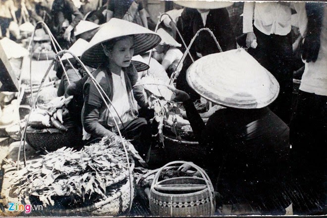 100 năm những gánh hàng rong Saigon - Văn hóa Việt Nam