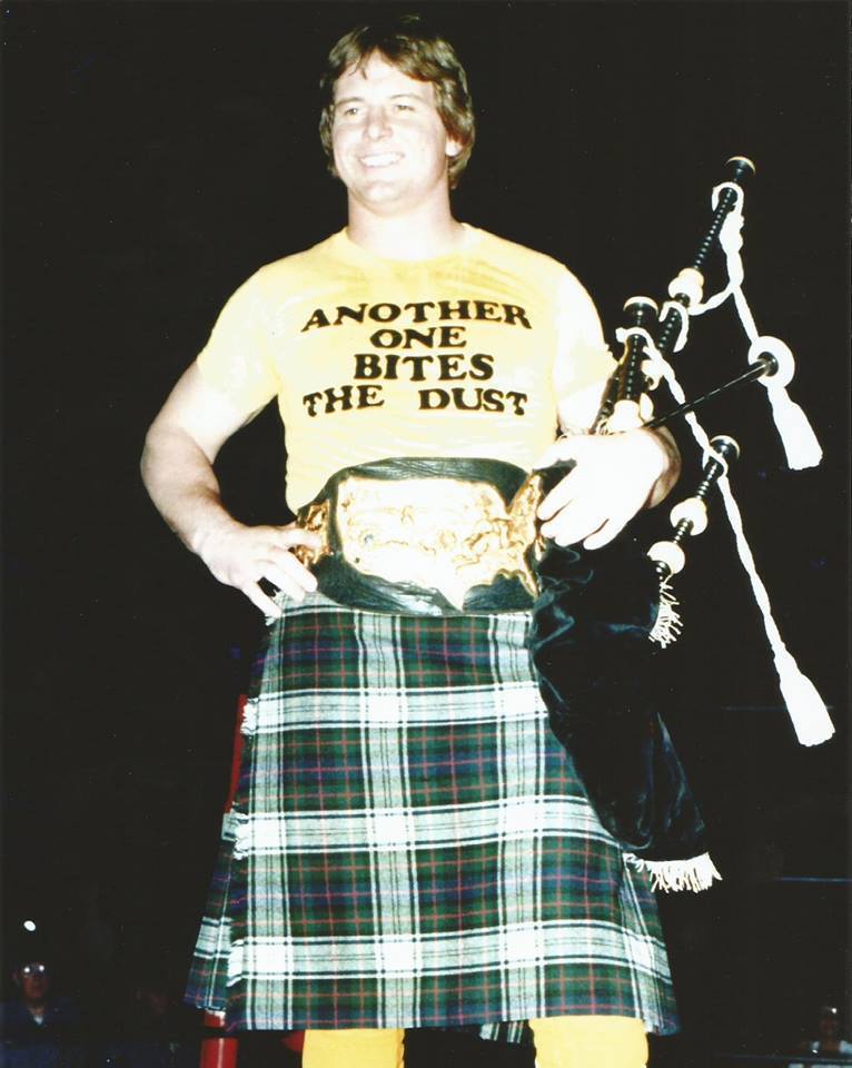 King of Kingsport, Beau James: wRESTle in Peace Cora Combs, Buddy ...