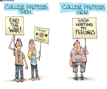 Carole's Chatter: When I was at university there were lots more ...