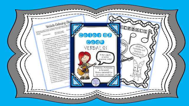 Tween Spirit: Teaching and Raising Tweens: How do you teach VERBALS?