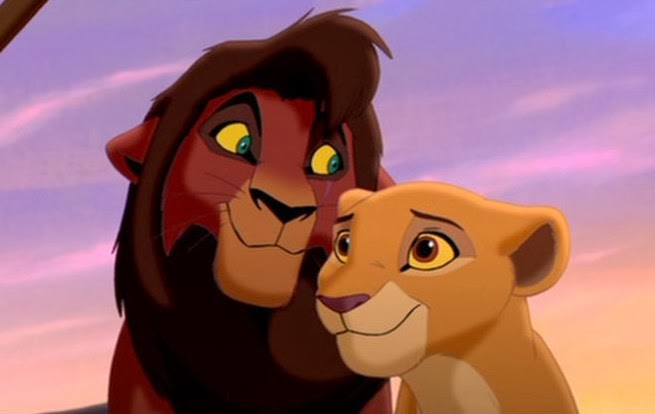 BLOG-^m^-: Król Lew 2 - Czas Simby