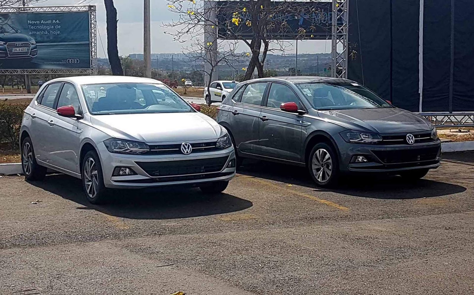 VW Polo 2019 Beats chega às concessionárias - vídeo