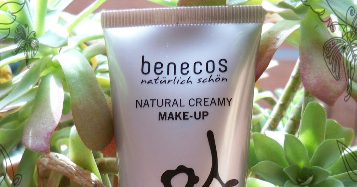 Benecos: Natural Creamy Make-Up review, per un colorito naturalmente ...