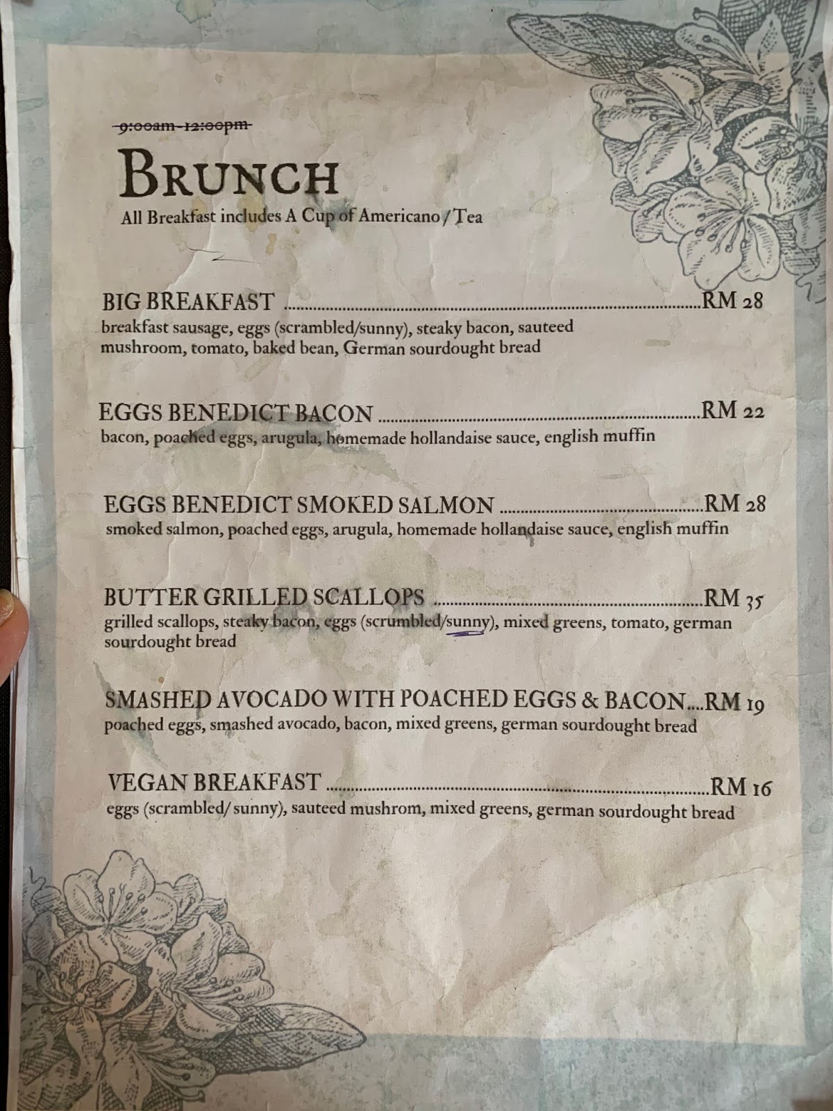 Breda Cafe @ Bandar Baru Medan Ipoh | felicia.grace