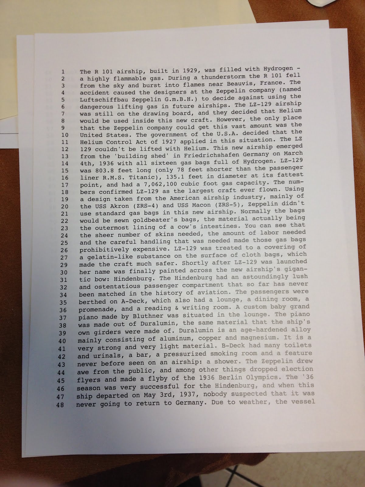 Typewriter weekend/ /THE TYPEWRITER REVOLUTION