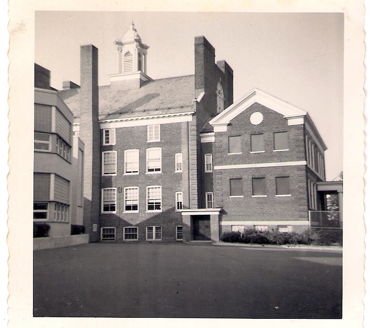 Stockton School: 1951 Stockton Annex