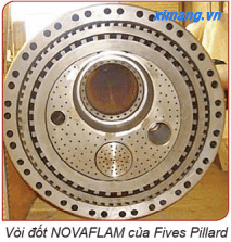 Những thông tin kỹ thuật để lựa chọn thiết kế vòi đốt tối ưu cho nhà ...