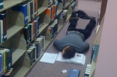 Study too hard - Elite Funny