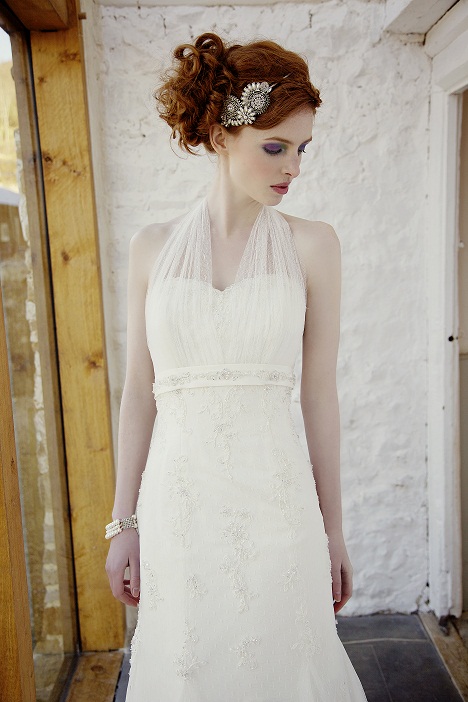 Charlotte Balbier - The Goddess of Bridal: The Ivory Secret are busy ...