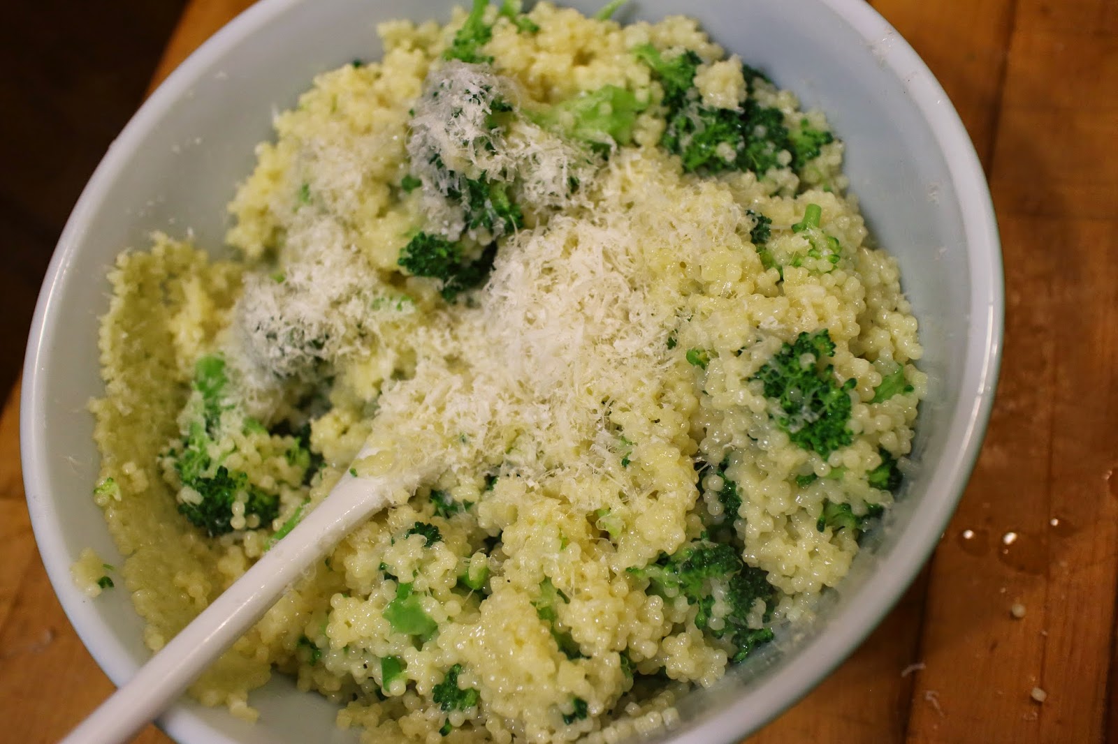 pastina recipe butter