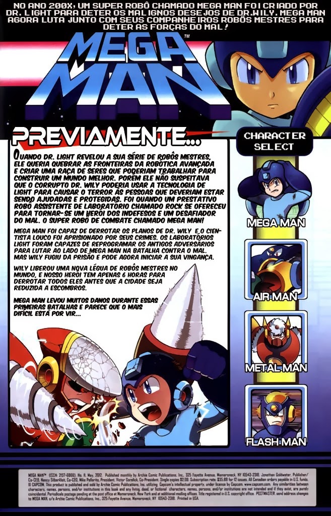 MegaMan #11