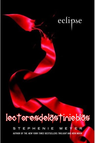 Lectores de las Tinieblas: Eclipse de Stephenie Meyer