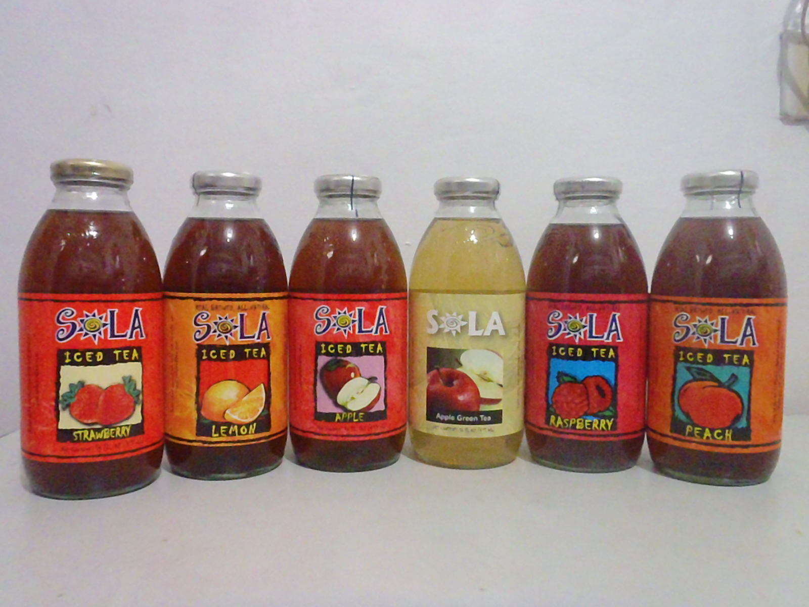 cristine's corner: Simply Sola-licious