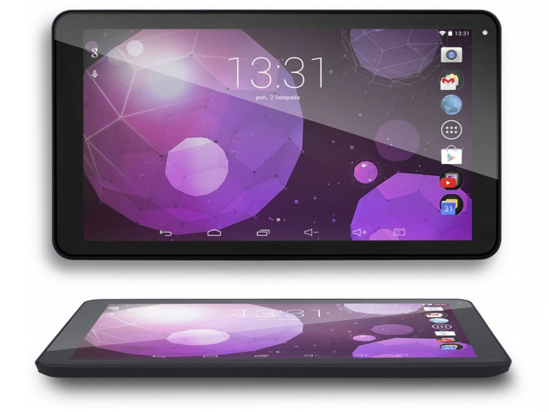 Testujemy produkty z Biedronki: Tablet myTAB 10" II z Biedronki