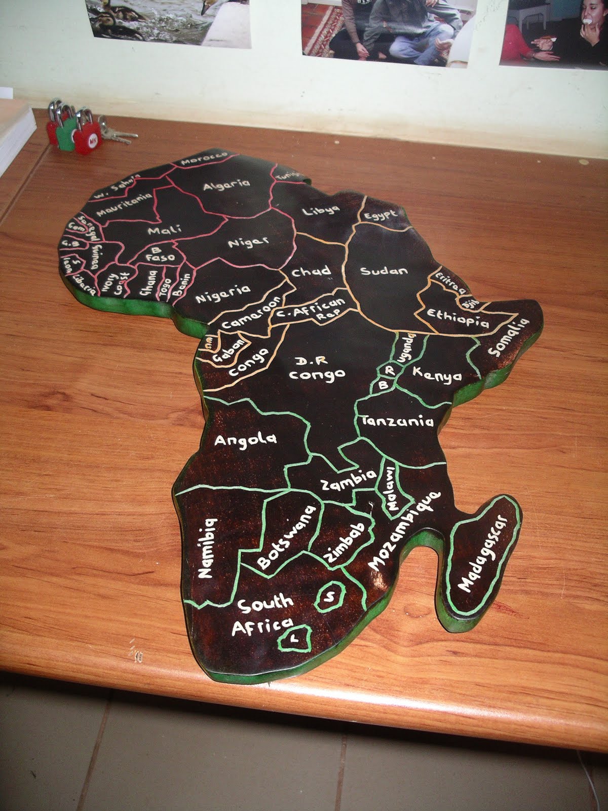 Adventures of an Oburoni: BEST WEEKEND EVER.