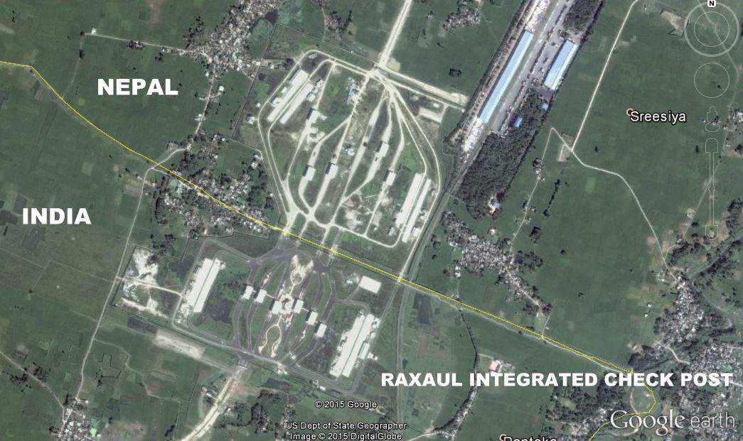 GEOINT | A Comprehensive Status Report on India's Integrated Check Posts