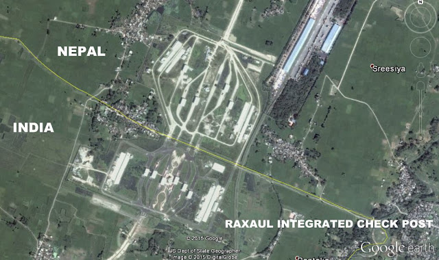 GEOINT | A Comprehensive Status Report on India's Integrated Check Posts