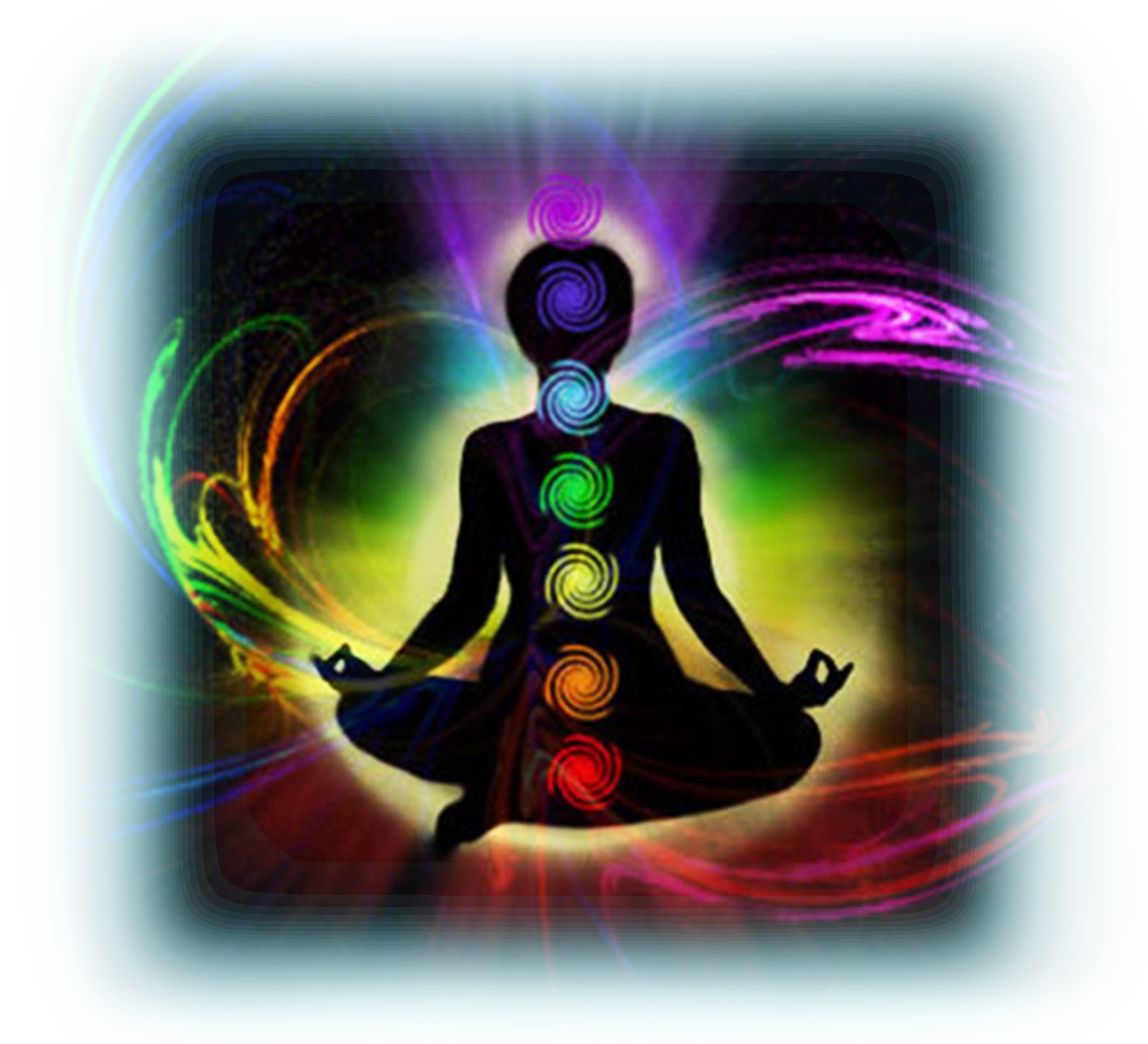 Bancos de Meditación: CROMOTERAPIA (Terapia con Colores)