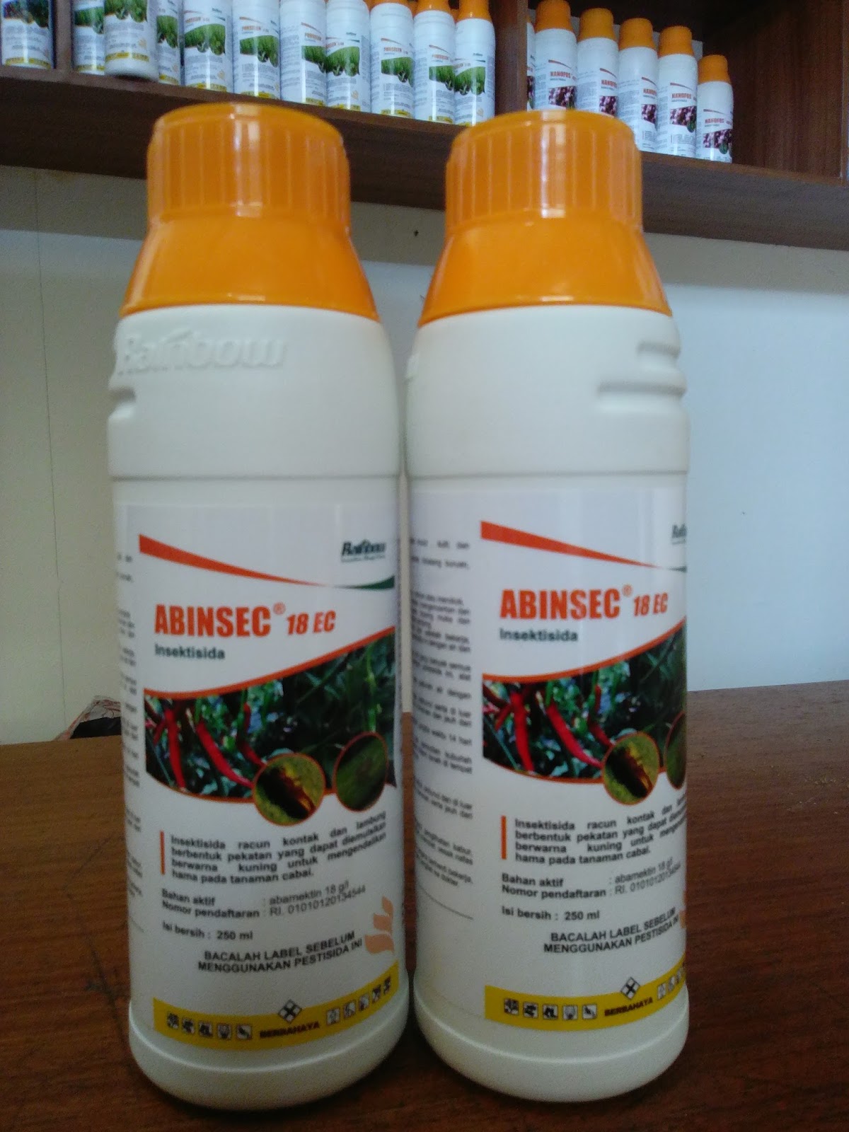 TEKHNOLOGI INFORMASI PERTANIAN DAN MEDIA ONLINE: PENGERTIAN PESTISIDA ...