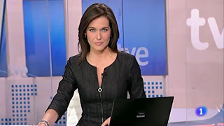 Raquel Martínez Rabanal videos & caps: Raquel Martínez 15h 15-09-12