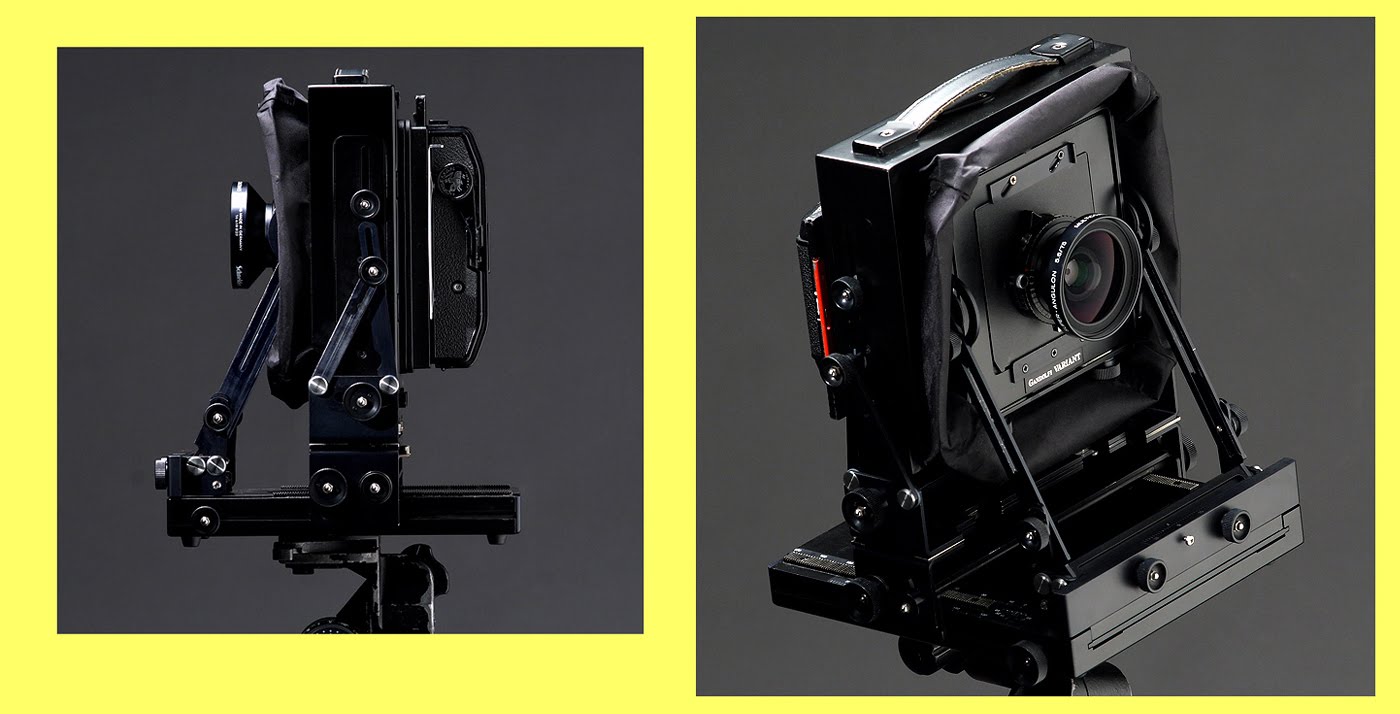 Rui Morais de Sousa AL-MOST-LY PHOTOGRAPHY: Gandolfi Variant 4x5 inches ...