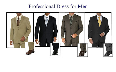 YouthLike: Right Dressing Sense For Men