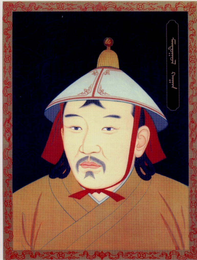 Би хөх монголын тасархай: 9.Бага хаад – Мандуул хаан