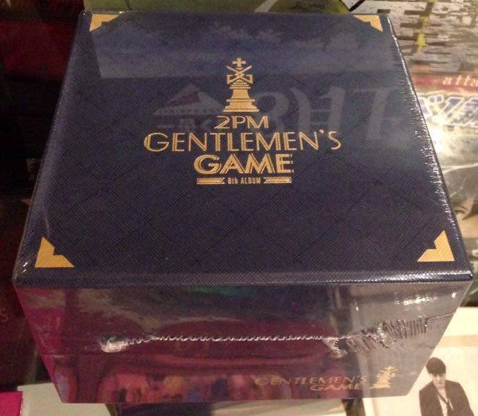 SKY ZONE: 2pm K-pop Music CD, DVD & Official Goods