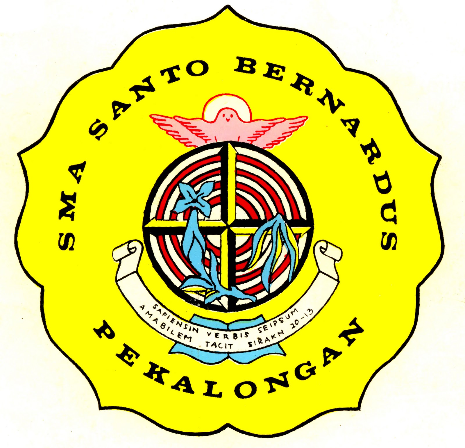 SMA SANTO BERNARDUS: VISI MISI SEKOLAH