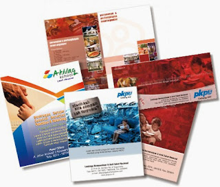 CS Desain - percetakan di BSD city: cetak brosur satu warna di bsd serpong