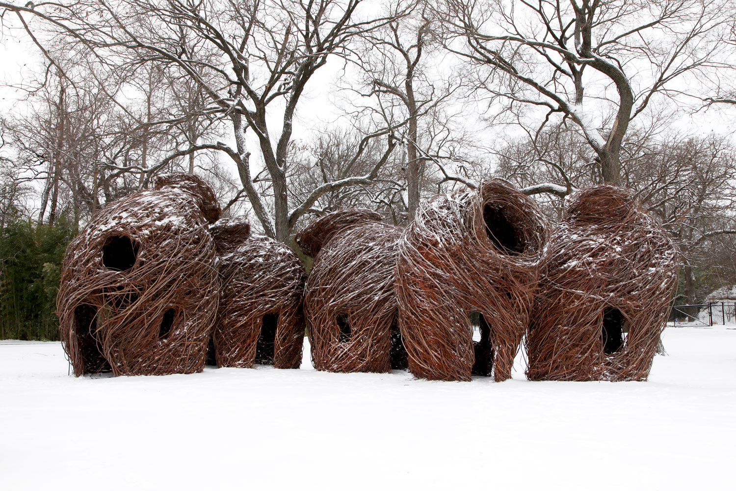 :: Alexandra Proaño 3D - Green Pear Diaries ::: Patrick Dougherty ...
