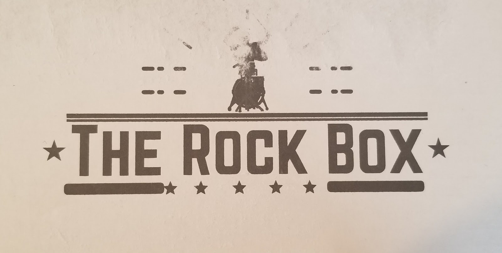 The Rock Box Subscription Review | May 2018 - Subscription Box Lifestyle