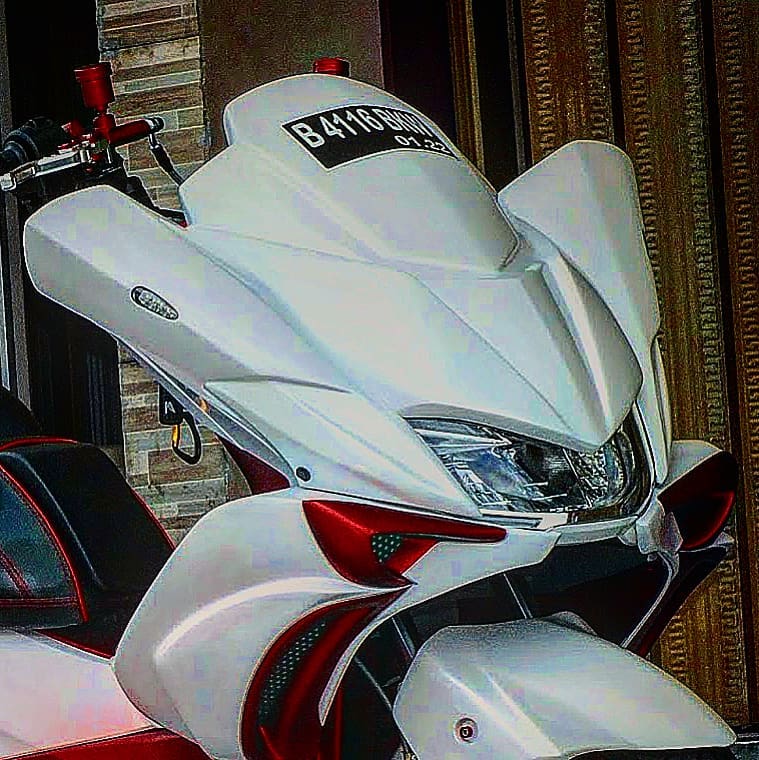 Doctor Matic Klinik Spesialis Motor Matic: NEW FACE HONDA PCX