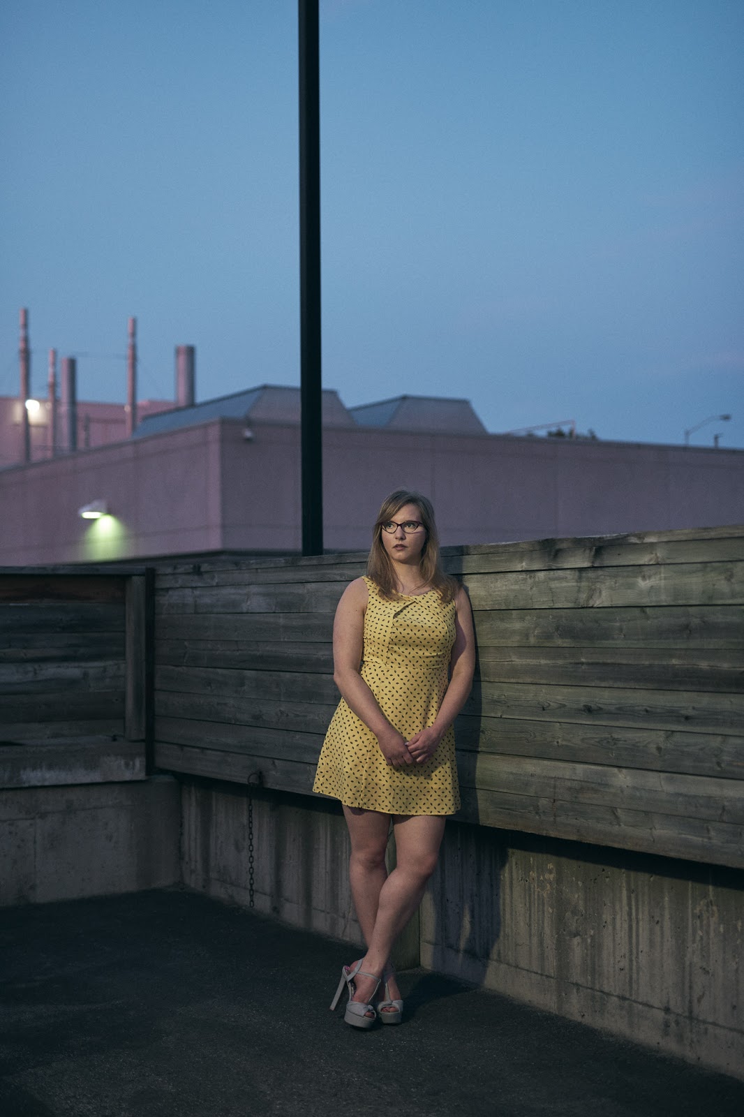 Julie Lalonde for Ottawa Magazine