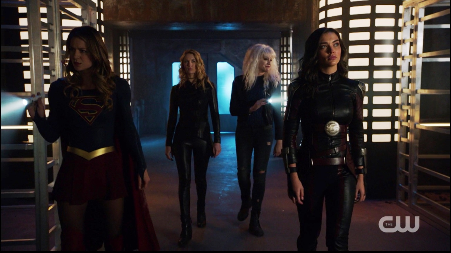 Supergirl Comic Box Commentary: Supergirl Episode 311: Fort Rozz