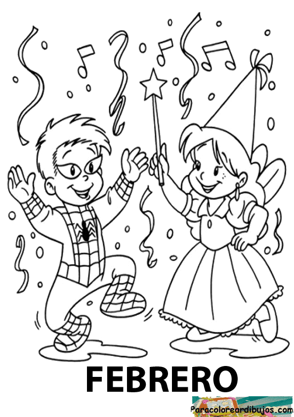 DIBUJOS DE FEBRERO - Imagui