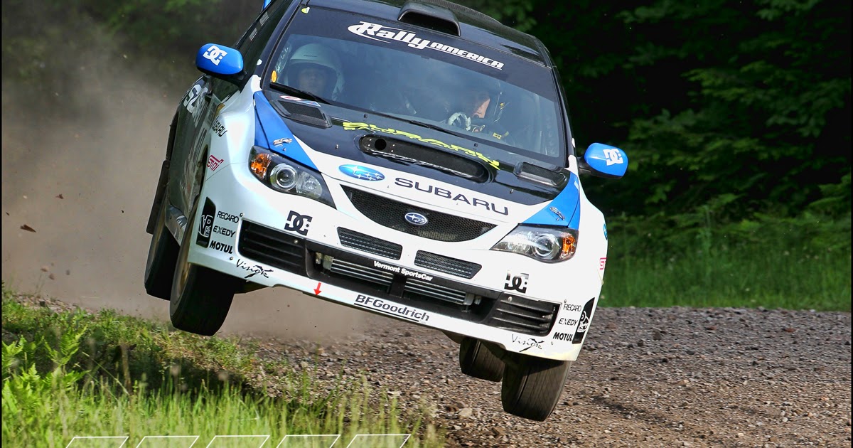 Rally Racing News Leader in the USA | Rally World News