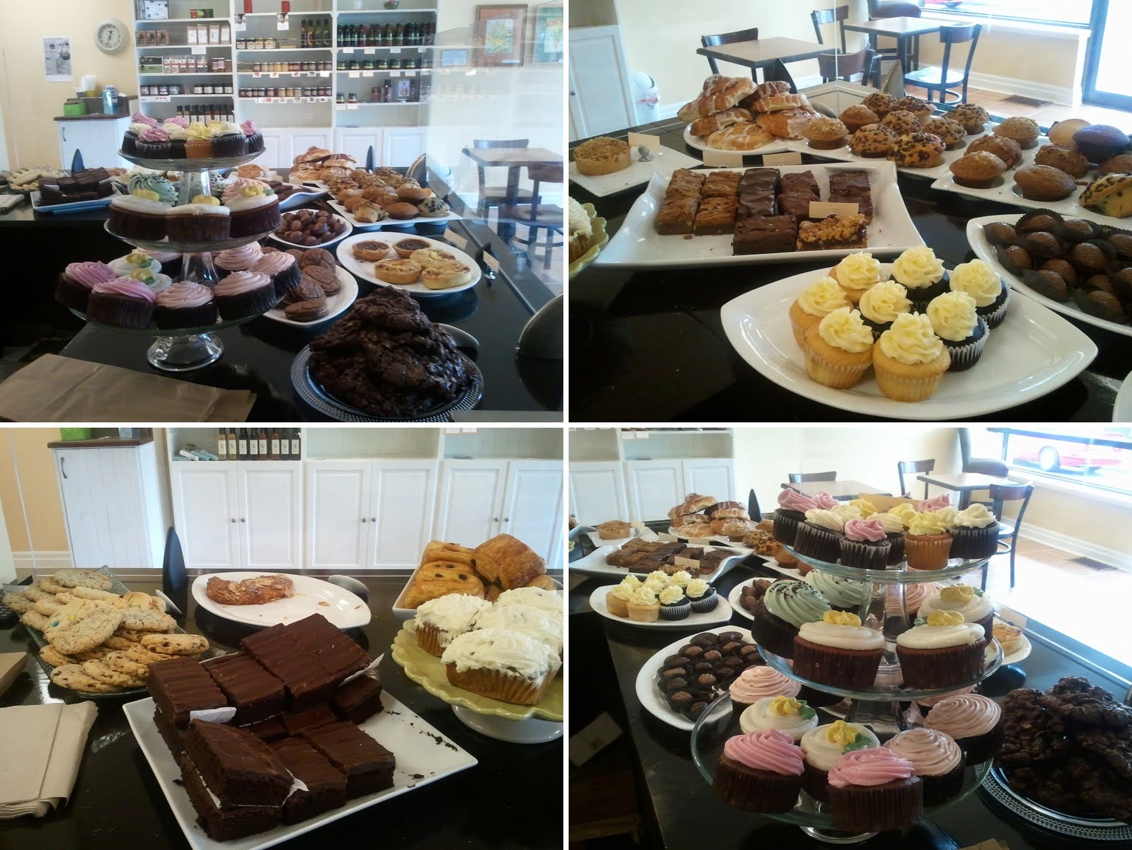 If Music be the Food of Love, Play On: 3 Sisters Bakery Is Now Open!