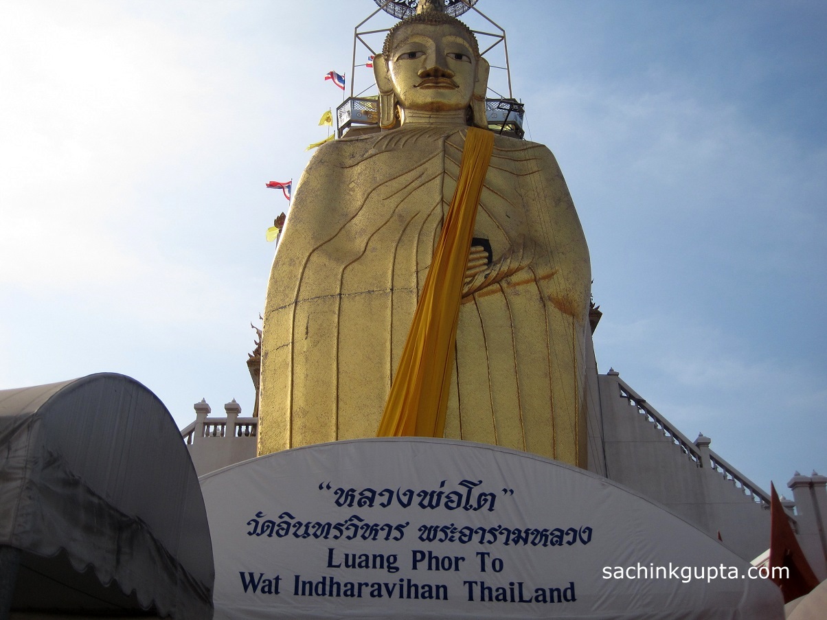 A day in Bangkok ~ LENS (Like, Enjoy, Navigate, Share)