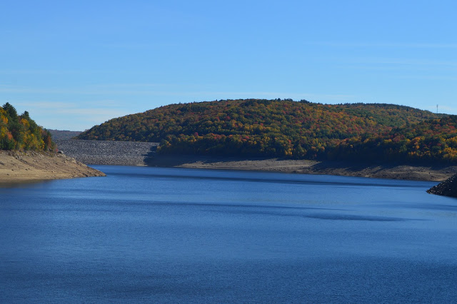 Debbie's Post: Colebrook River Dam