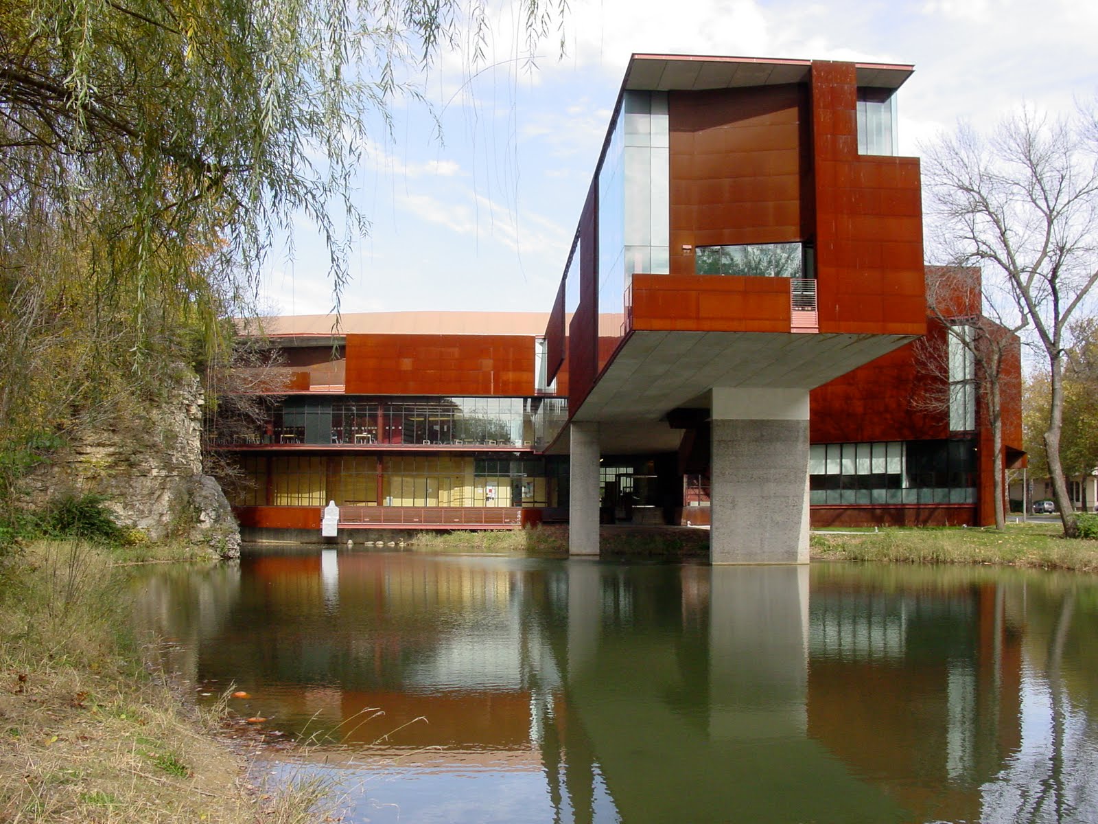 3D DESIGN NEWS: Steven Holl to speak at the University of Iowa