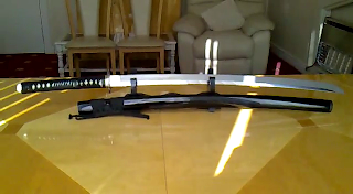 mochi thinking: Awesome Haidong Gumdo Jingum Sword